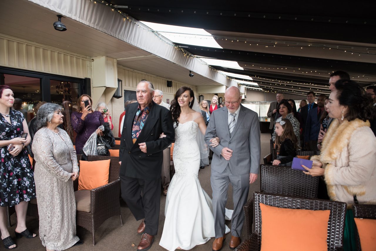 Liz & Vash Wedding - Lilac Studios