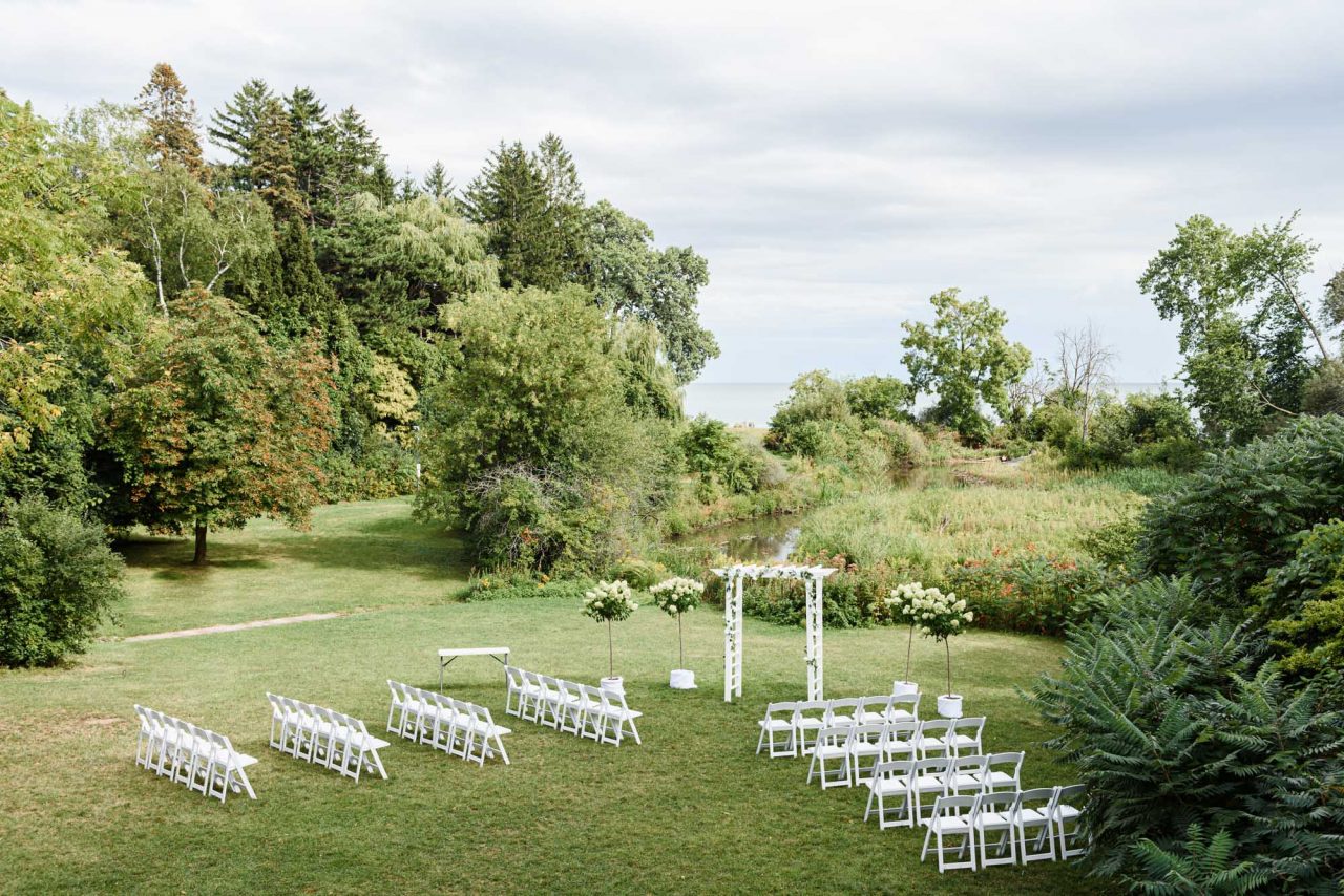 Classic & Timeless Wedding | Harding Waterfront Estate