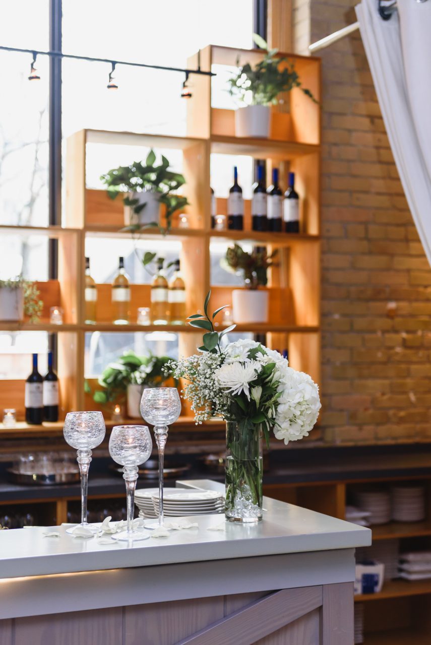 Winter Urban Wedding Downtown Toronto | 2nd Floor Events