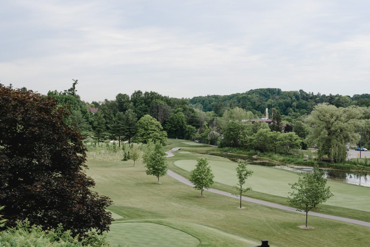 Bayview Golf and Country Club | Brunch Wedding Ceremony & Reception