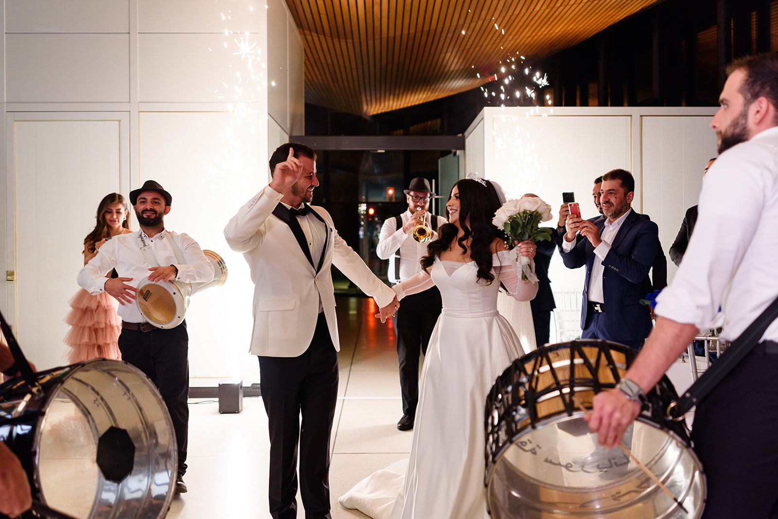 Lebanese Wedding Celebration | Spencer’s at the Waterfront, Burlington ...