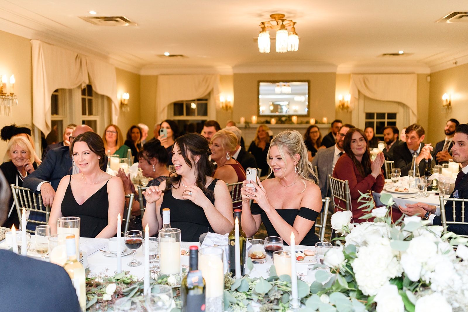 Paletta Mansion Fall Wedding | Burlington, ON - Lilac Studios