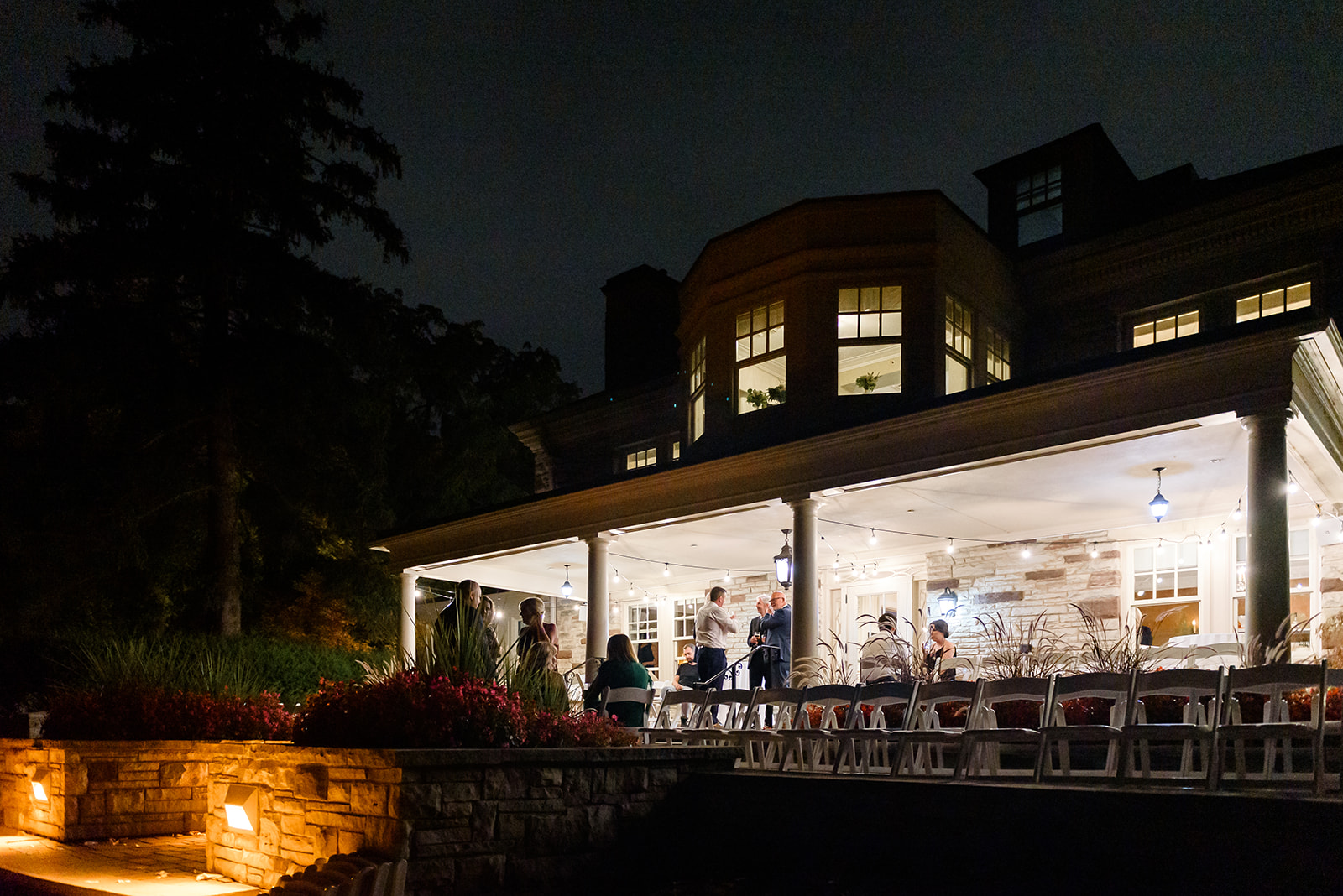 Paletta Mansion Fall Wedding | Burlington, ON - Lilac Studios