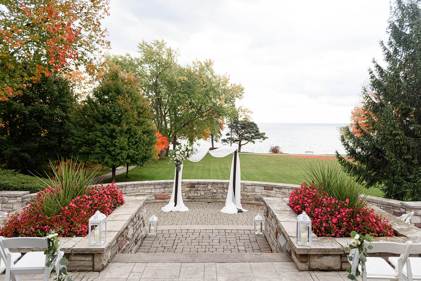 Paletta Mansion Fall Wedding | Burlington, ON - Lilac Studios