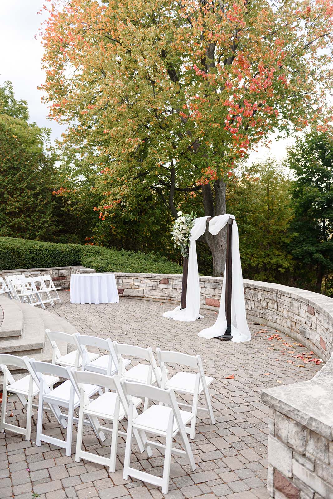 Paletta Mansion Fall Wedding | Burlington, ON - Lilac Studios