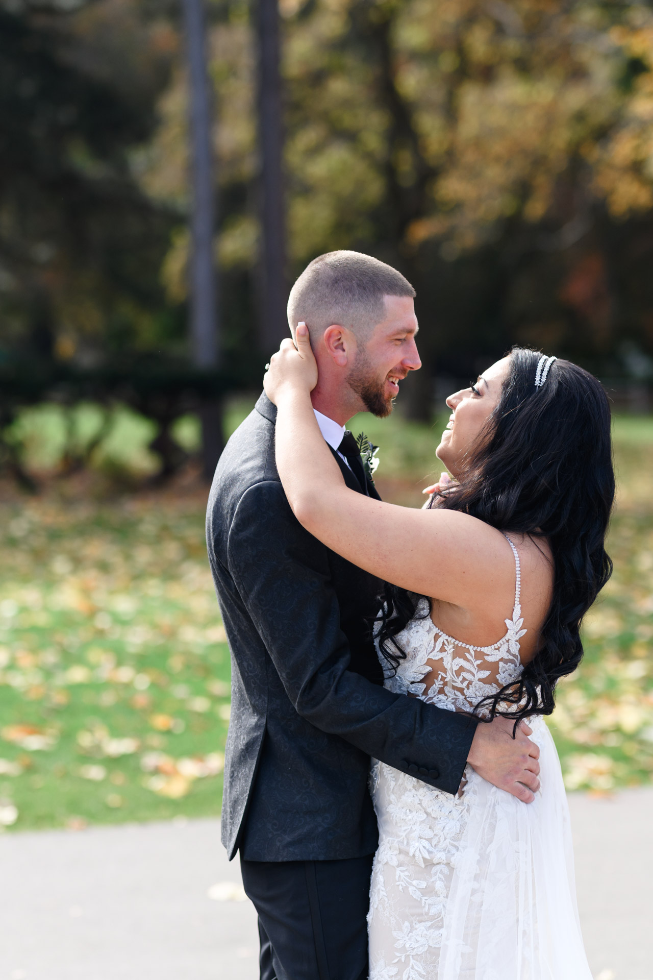 Enchanting Fall Wedding | Carmen's Banquet Centre, Hamilton - Lilac Studios