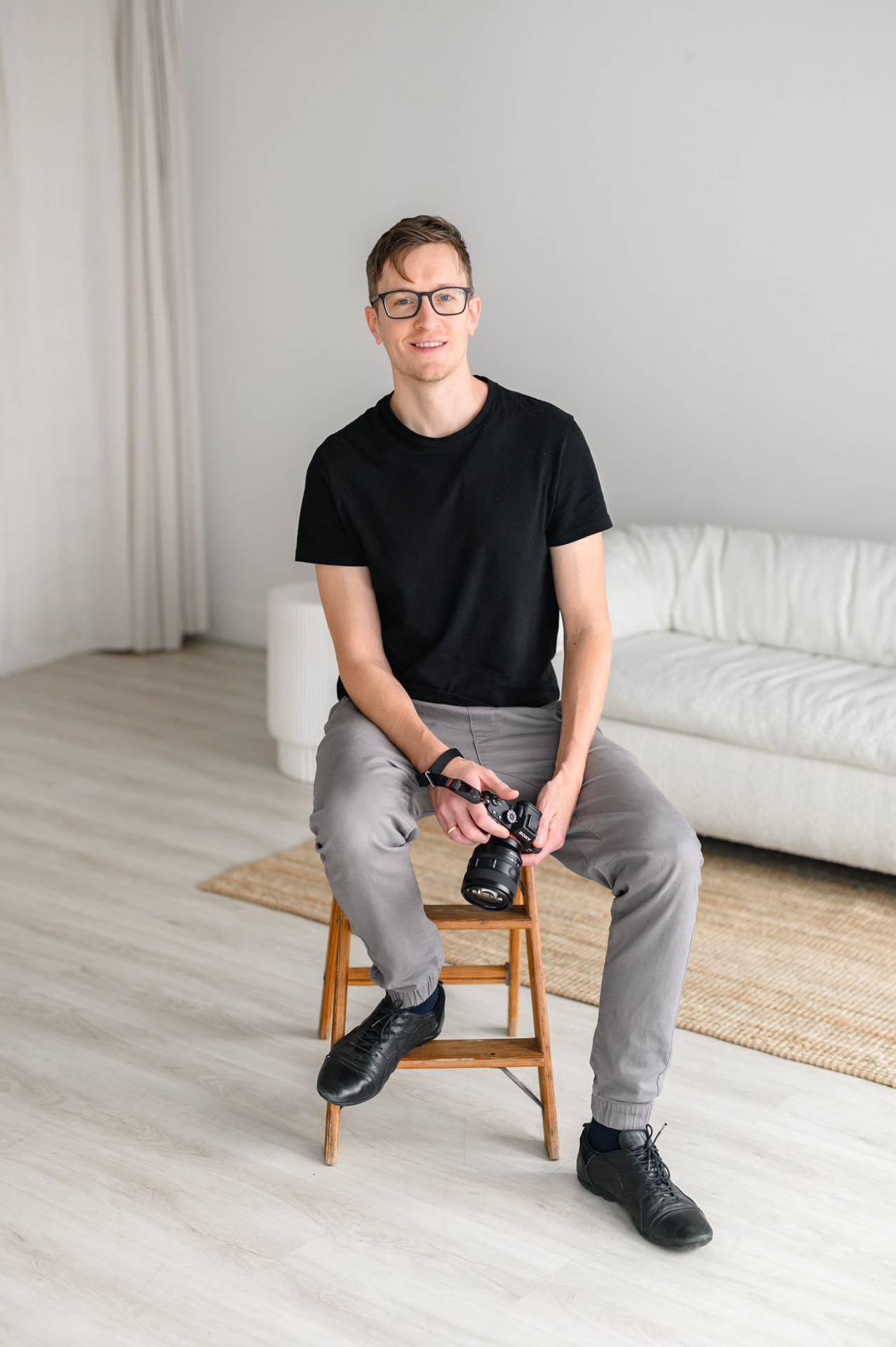 Branding Photography & Videography - Lilac Studios